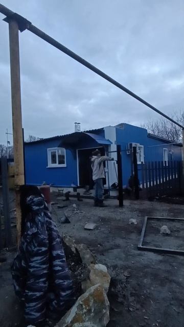 Подготовка к покраске и покраска