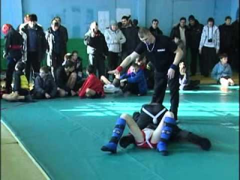 Третье место, бой 10