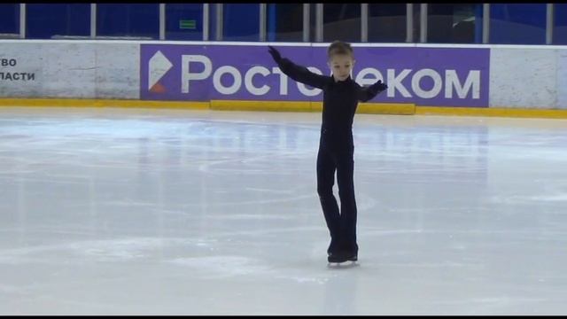 2025.02.09 ТВЕРЬ Петр Кириченко дорожка и вращение