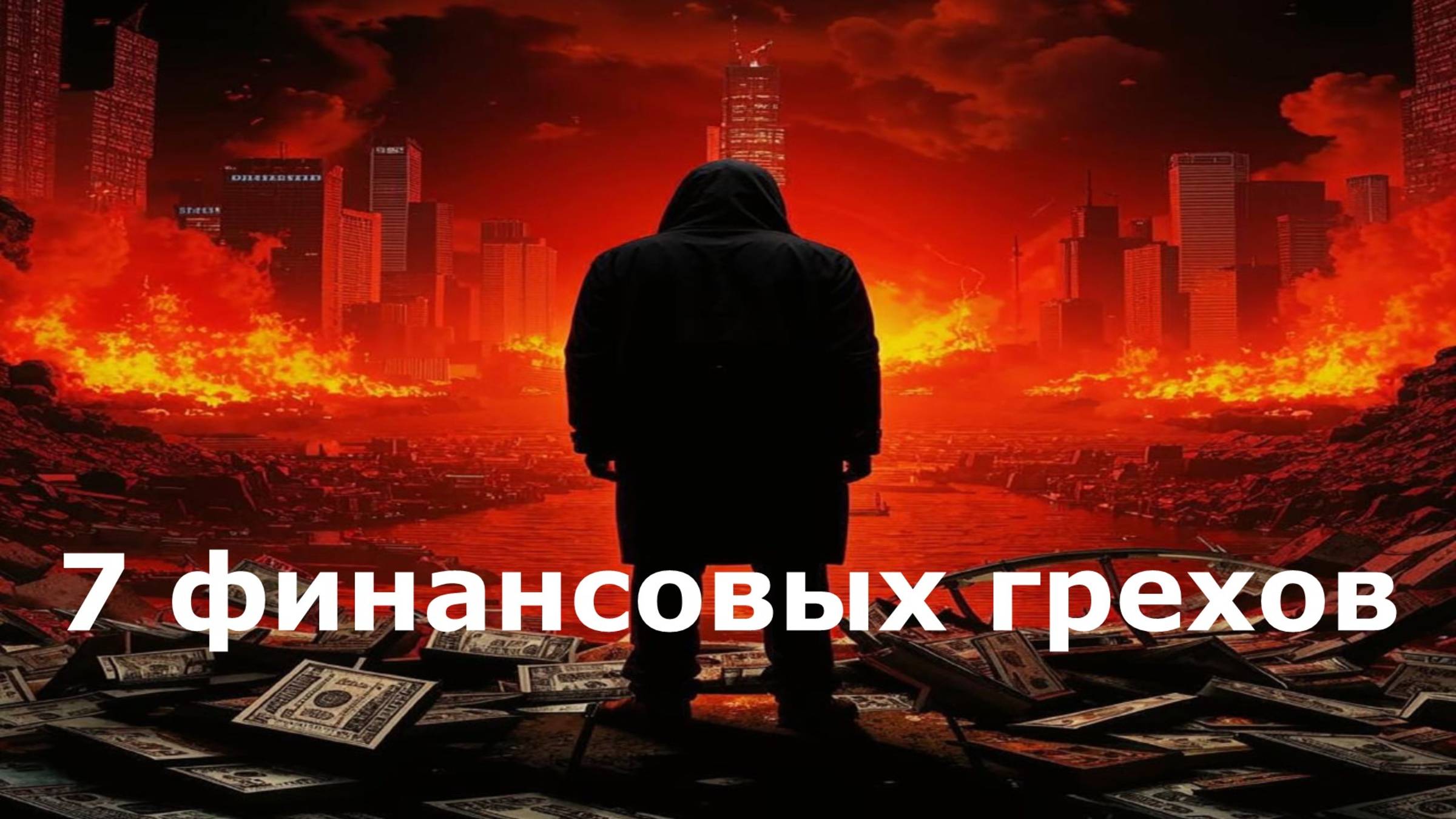 7 ФИНАНСОВЫХ ГРЕХОВ