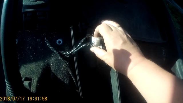 Замена клавиш стеклоподъёмников Лада Ларгус