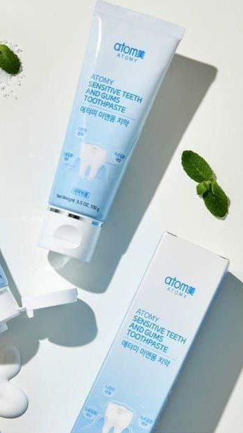 ПРИШЛА У МЕНЯ ЗУБНАЯ ПАСТА ....😁