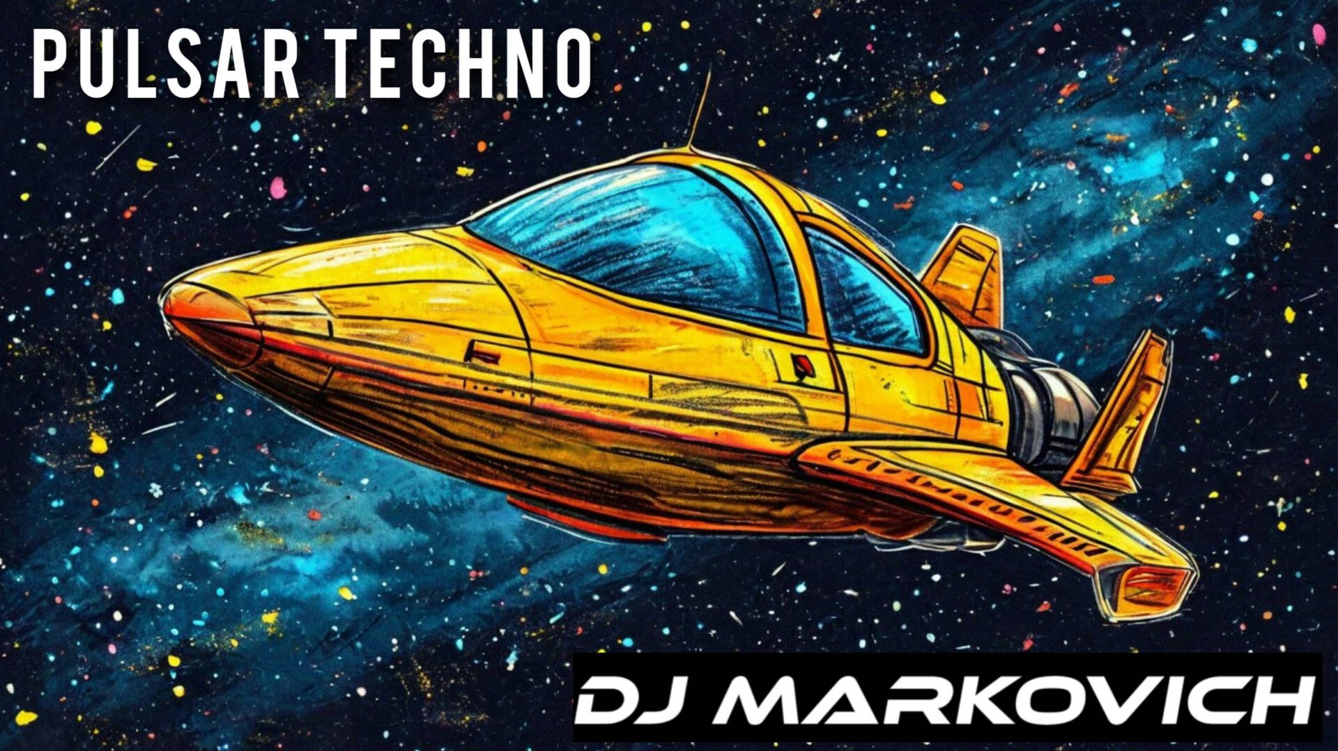 Техно сеты 2025 - диджеи 90