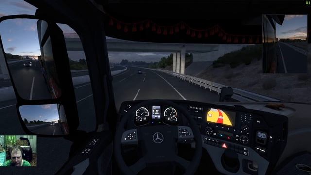 Euro Truck Simulator 2 сезон 2 серия 5 Творю беспредел в Италии!!!!