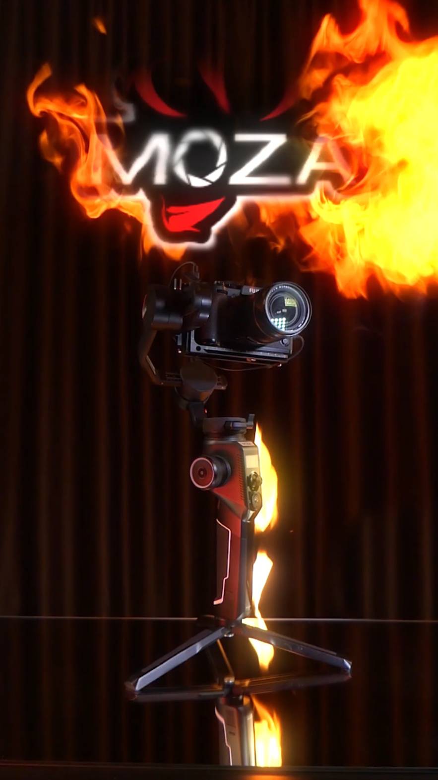 Стабилизатор Moza AirCross 2