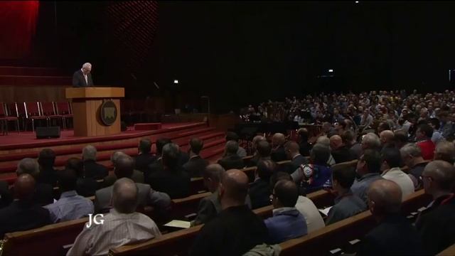 Пасторская конференция 2015 | GS1 | Джон МакАртур | Причины защиты Непогрешимости