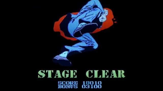 MAGNUM - CLEAN SHOT (2024) [ZX Spectrum Next]