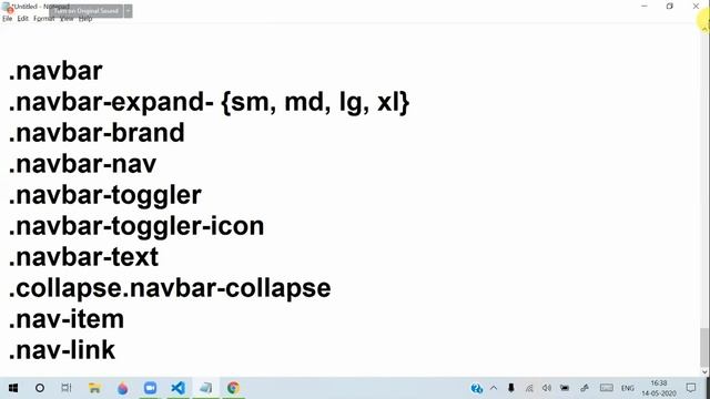 Bootstrap Class Video_13(720P_HD)