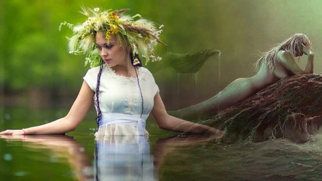 Праздник Иван Купала...