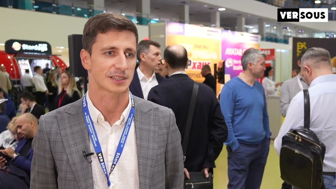 VerSous – это крупная выставка