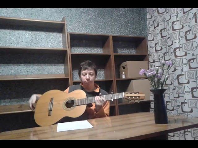 Я не поверю. Исполнение, слова и музыка Юлии Кучмаевой