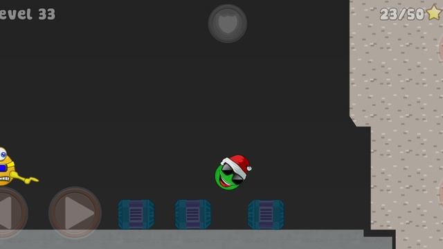 ПЫТАЮСЬ ПРОЙТИ УРОВЕНЬ 33 В КРАСНОМ ШАРИКЕ 22