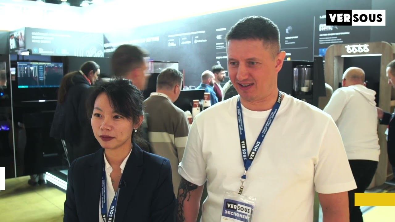 VerSous – это возможность представить себя на российском рынке