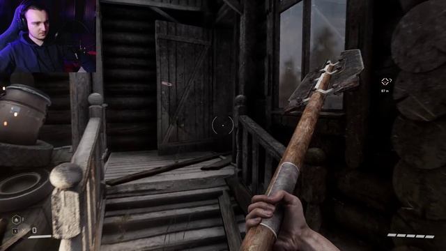 Atomic Heart: DLC Инстинкт Истребления Часть 1