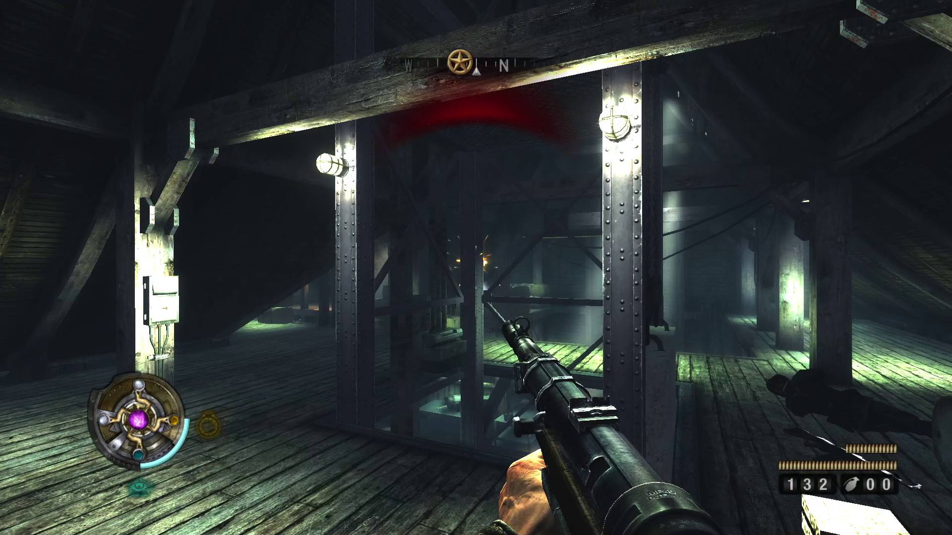 вольфинштейн серия 3 прохождение