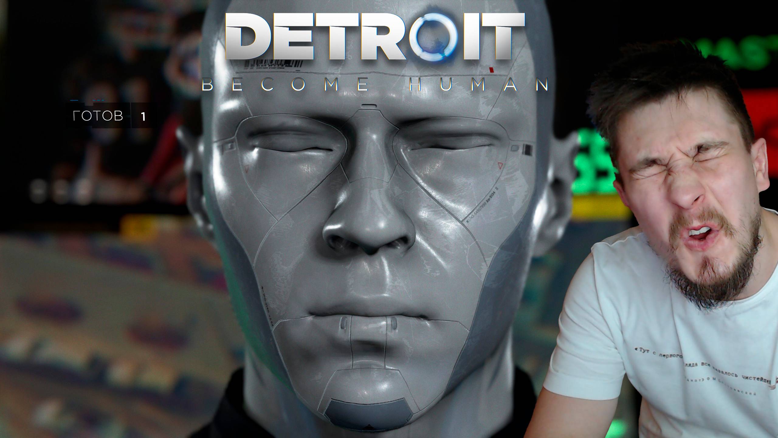 БУНТ УШАСТЫХ! ▶ DETROIT: BECOME HUMAN №12