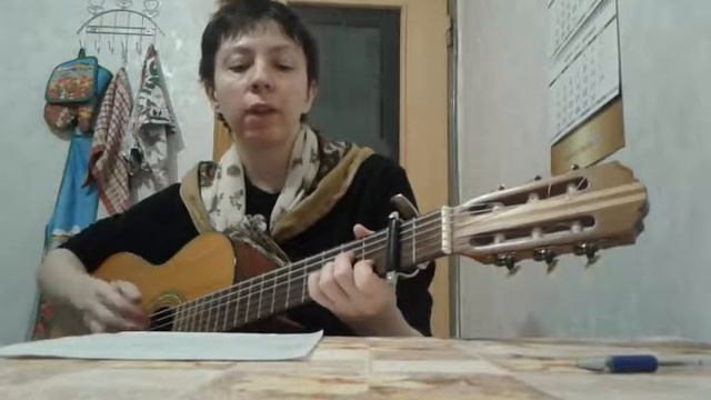 Дождь ворвался в город ночной...