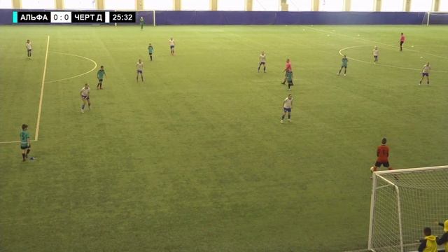 Чертаново 0-0 (3-1)