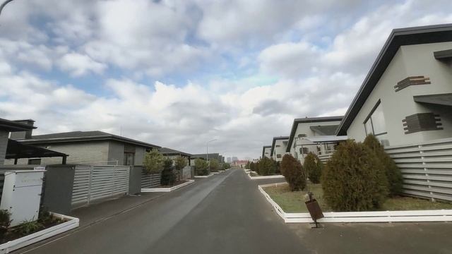 НАШ РЕАЛИЗОВАННЫЙ ПРОЕКТ
Коттеджный Поселок "Солнечный"