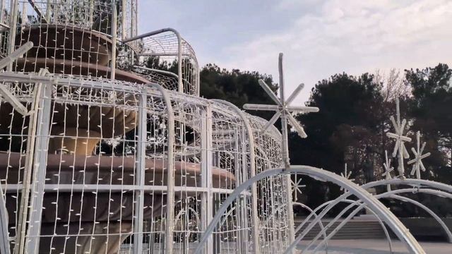 Предновогодний Геленджик - Декабрь 2024 года