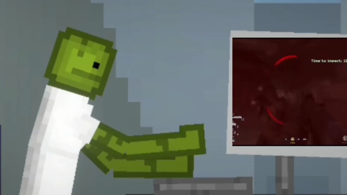 Мини-фильм «СИНИЙ ЭКРАН СМЕРТИ»