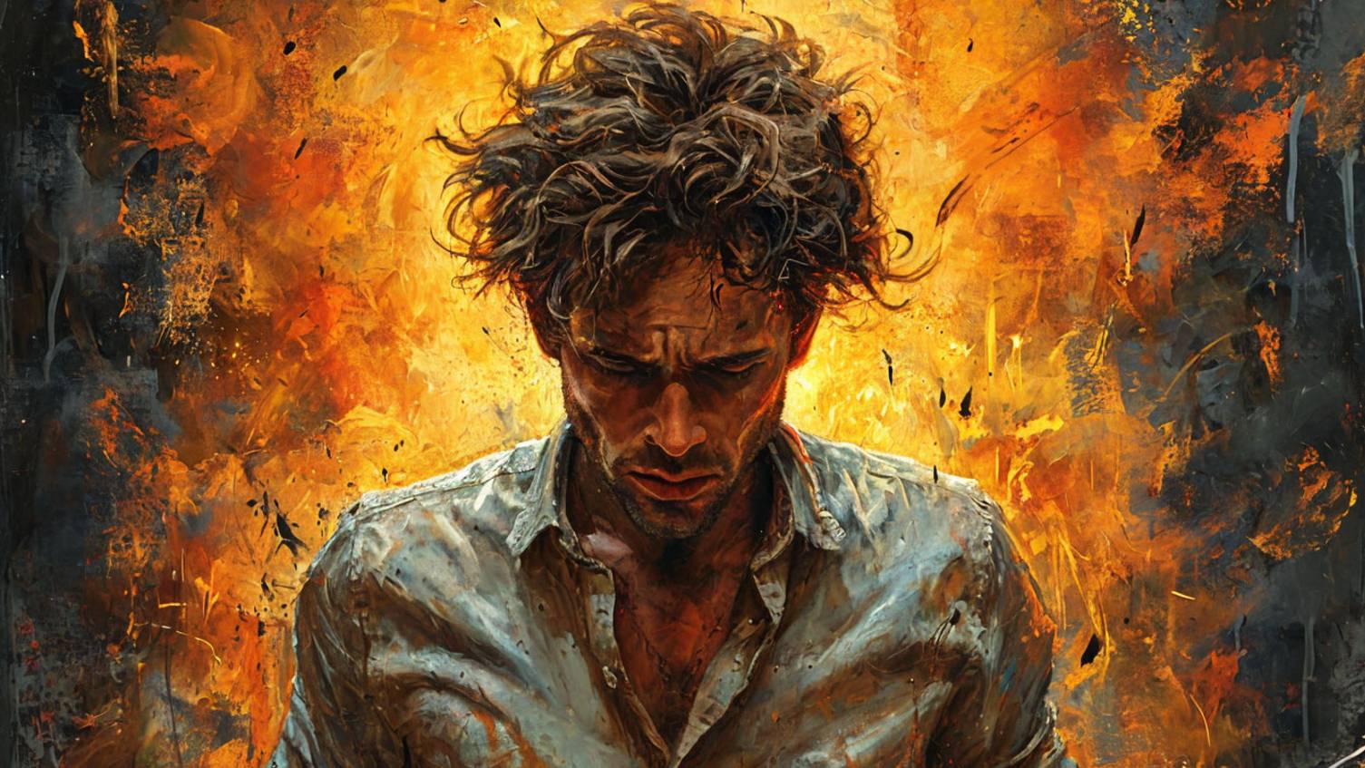 "Квадратное дыхание": «SOS-помощь при панической атаке»