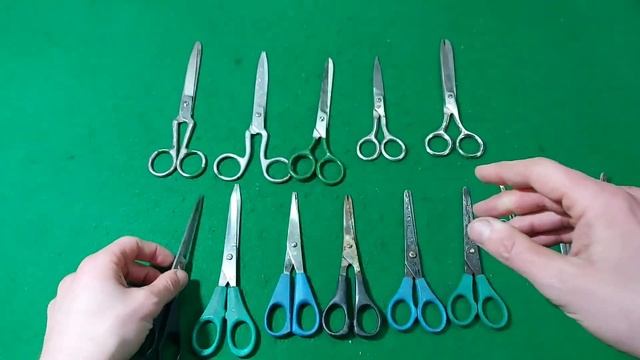 Ножницы СССР. Часть 2.