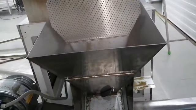 Линия производства кормов 6