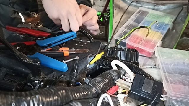 38. Ремонт фар и другие забавы