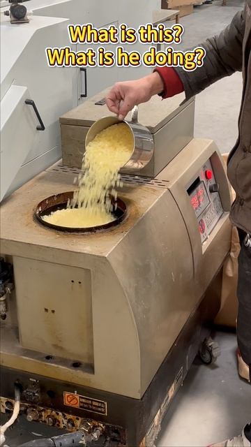 Повседневная жизнь на фабрике бумажных пакетов
Знаете ли вы, что это такое?