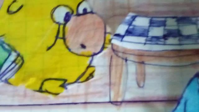 Сластёны 2 сезон 1 серия ШАШКИ Мультфильм для детей