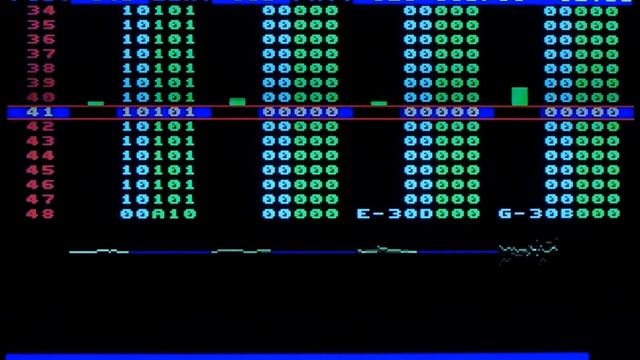 Weekend 3 Mod Music (2024) [ZX Spectrum Next]