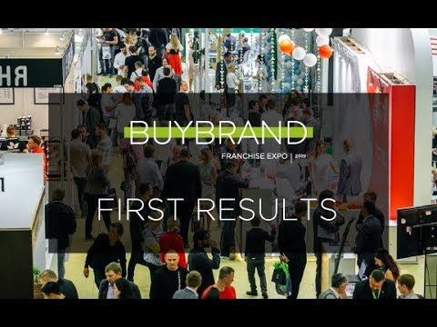 Franchise Expo_BUYBRAND Expo 2018 results