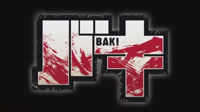 Боец Баки/Baki the Grappler (Opening 2)