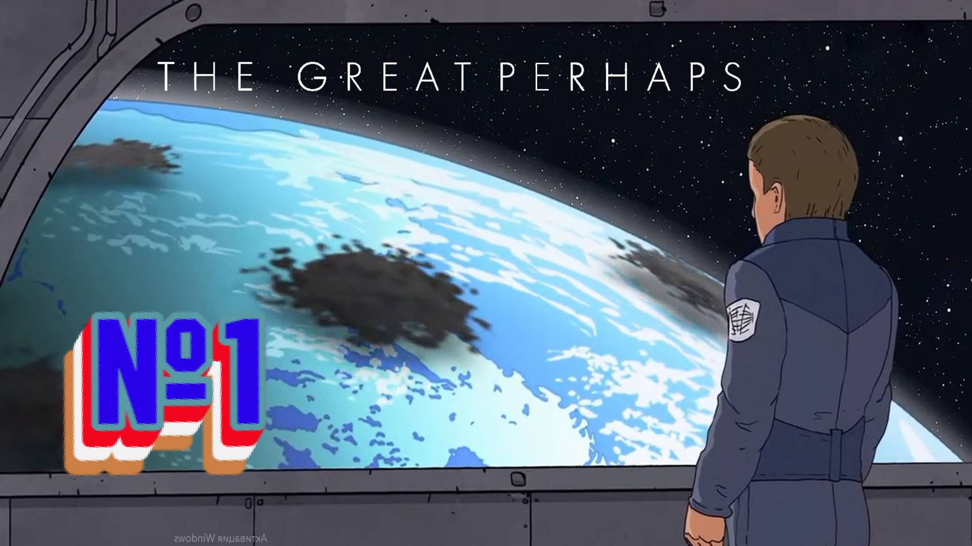 The Great Perhaps:Прохождение №1:Постапокалипсис.