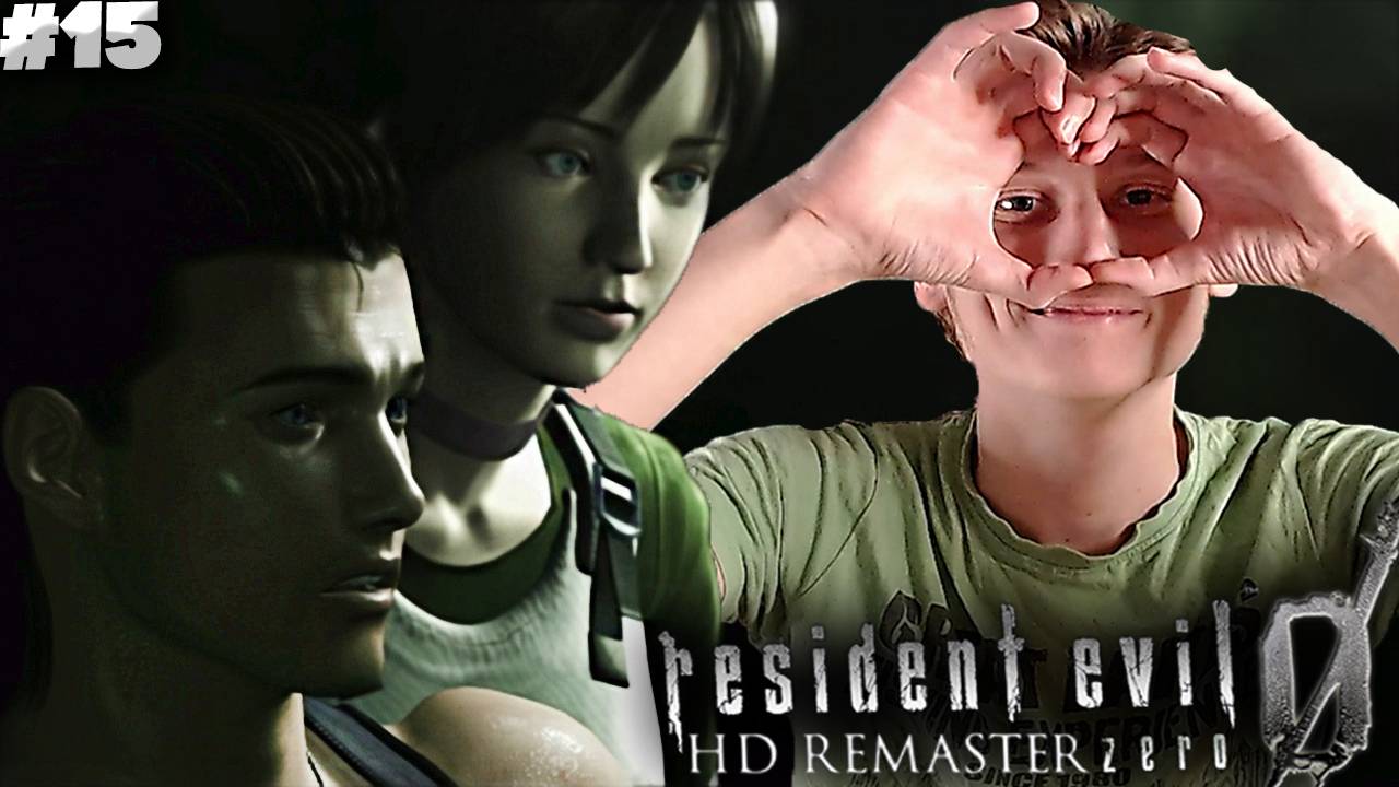 ГОЛУБКИ НАШЛИ ДРУГ ДРУГА ► RESIDENT EVIL 0 ZERO HD REMASTER ► #15