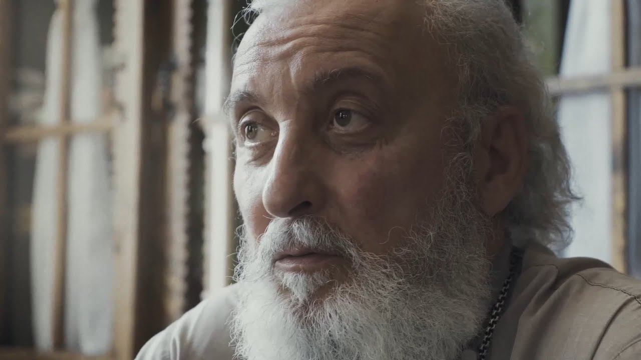 Храм Серафима Саровского г. Анапа. Фильм К. Улятовского "Пламенный".