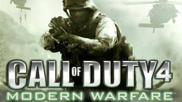 прохождение игры-CALL OF DUTY 4 MODERN WARFARE.часть  №1.2025г