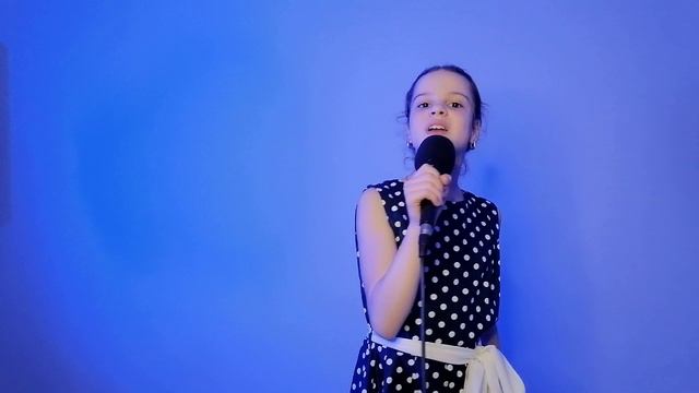 Комышева Арина, Студия вокала "Певчие птички", г. Комсомольск-на-Амуре