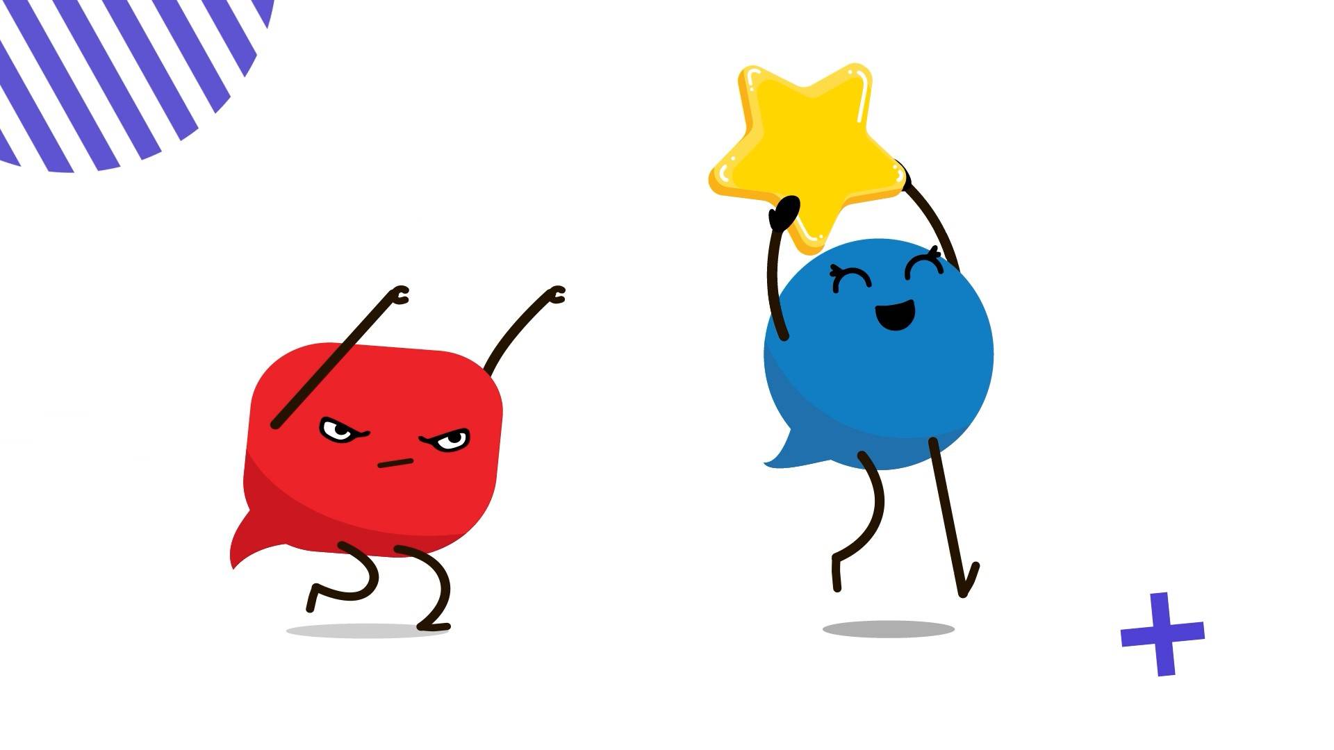 Анимационная заставка для «ПроДокторов» | ASMR-озвучка и брендированные персонажи