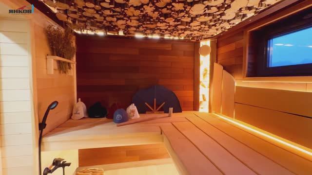 Музыкальное сопровождение в бане