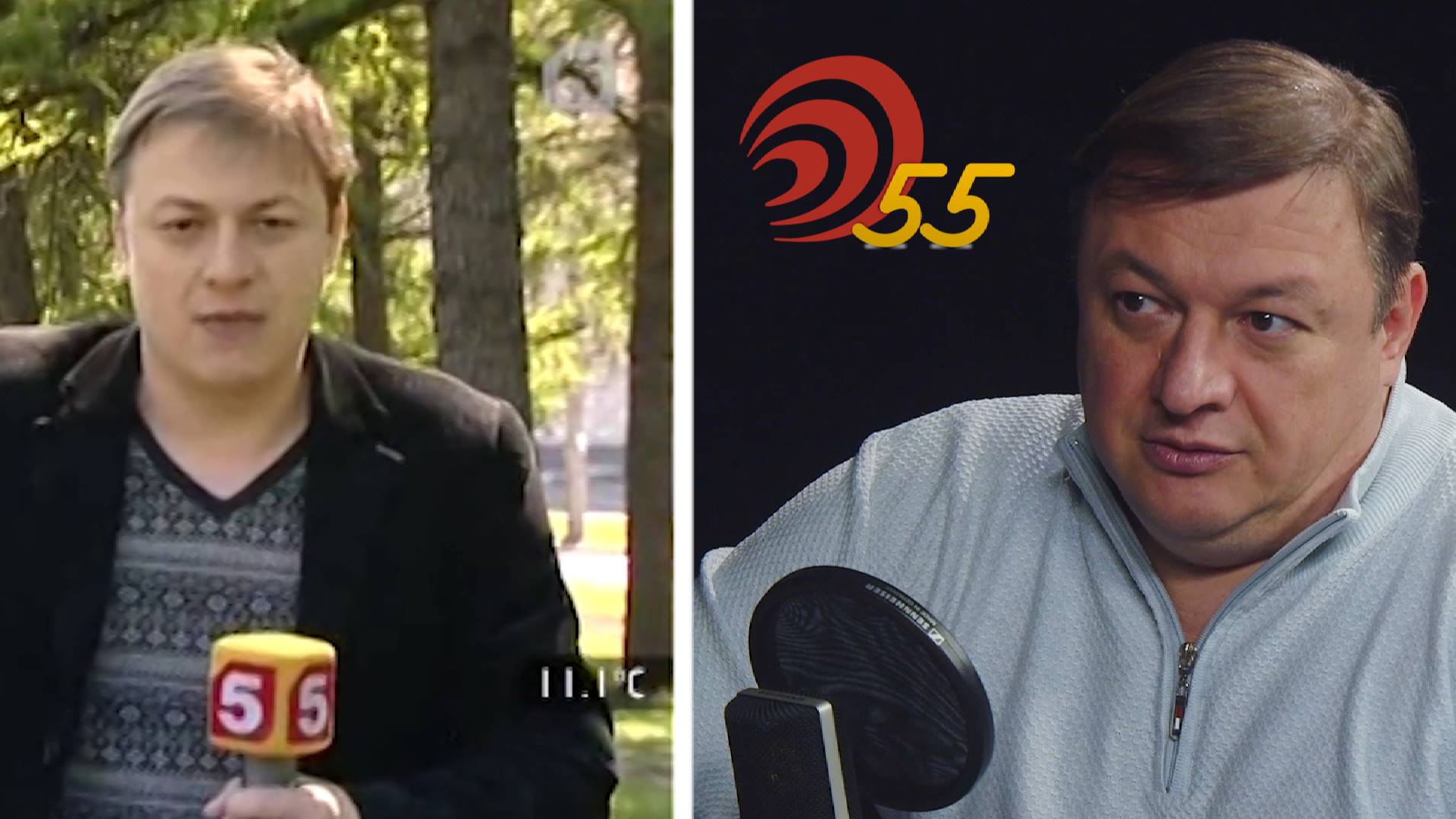 Е.В. ГУСЕВ: «Я переписывал свои первые тексты по 50 раз»