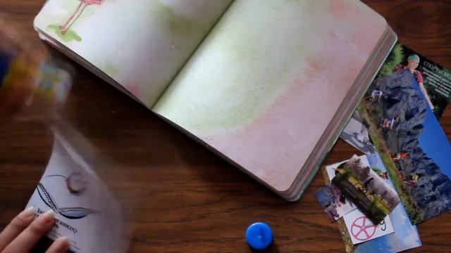 Смэшбук #2  Удивляй