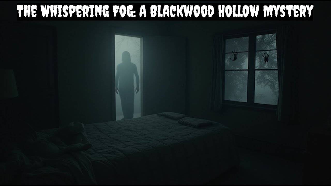 Horror Story #5: The Whispering Fog: A Blackwood Hollow Mystery