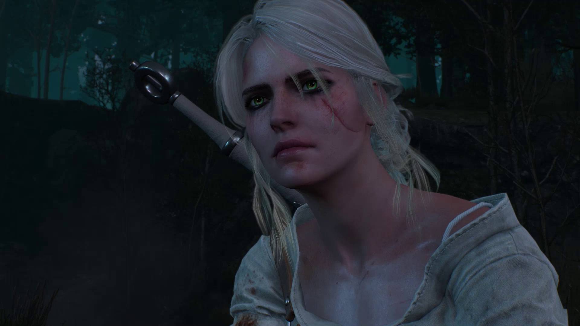 Ведьмак 3: Дикая Охота ➤ Прохождение #13 ➤ История Цири. Король Волков