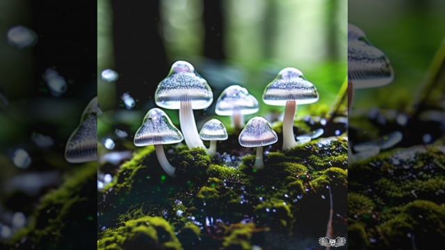 ОСТОРОЖНО! Дивные ГРИБОЧКИ | Милая песенка о плотоядных грибах