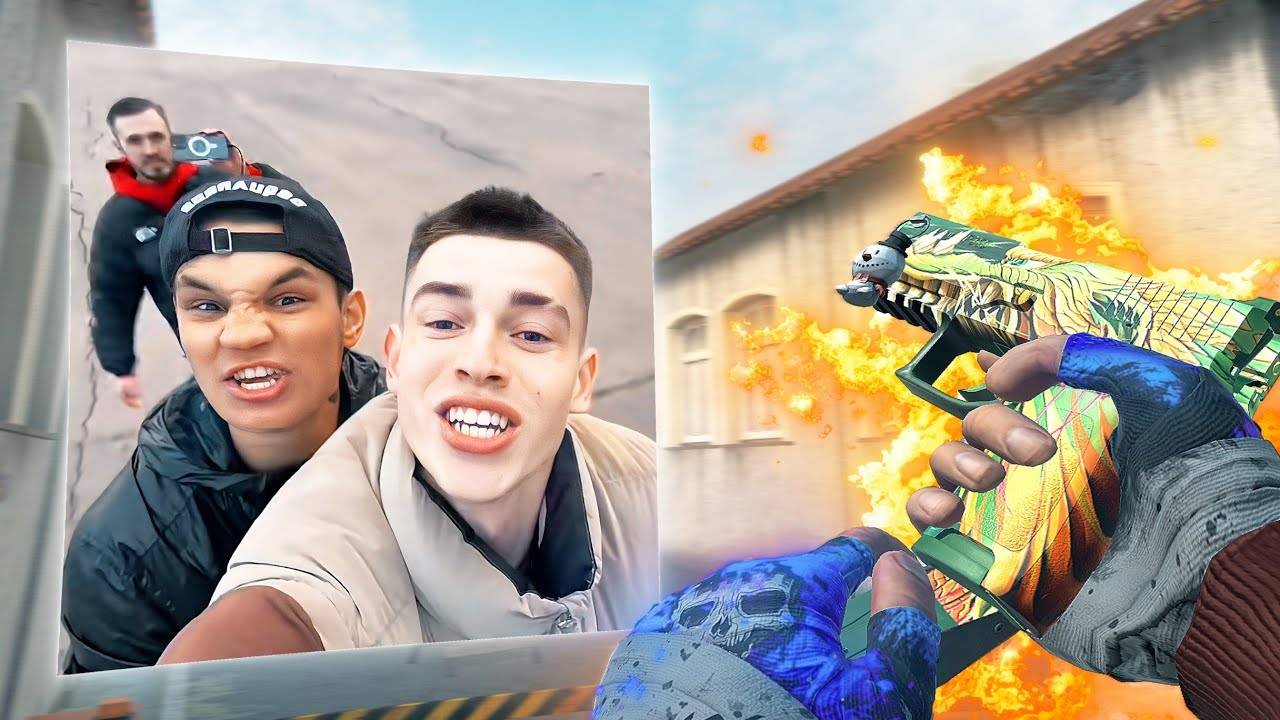 МУВИК СТАНДОФФ2 | ВАЦОК ПОЧУВСТВУЙ! 💚🤟🏻