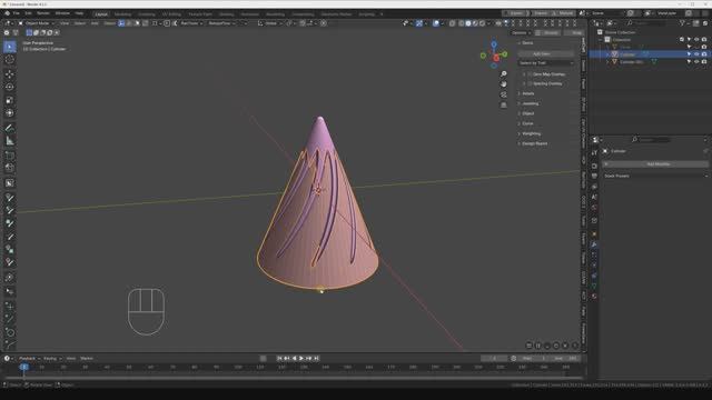 Моделирование популярной детской игрушки в Blender 3D.