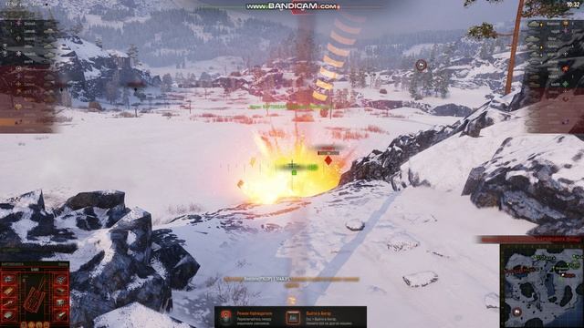 Мир танков - КВ-1С - Линия Маннергейма