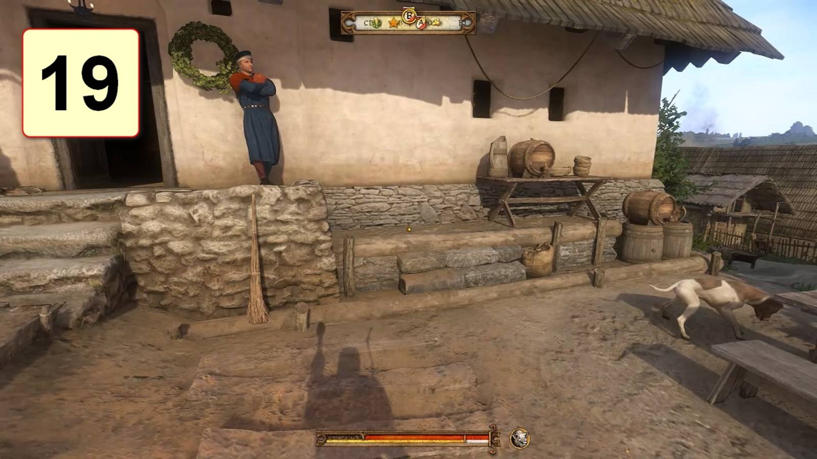 Прохождение ►Kingdom Come: Deliverance◄【• Выпуск• #19】